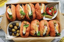 Tunisia's Egg Rolls: Fatima’s Fingers | "Doights de Fatma/Swabaa Fatma"