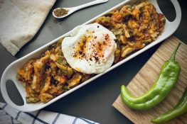 Mlewi: The Most Popular Tunisian Flatbread — Carthage Magazine