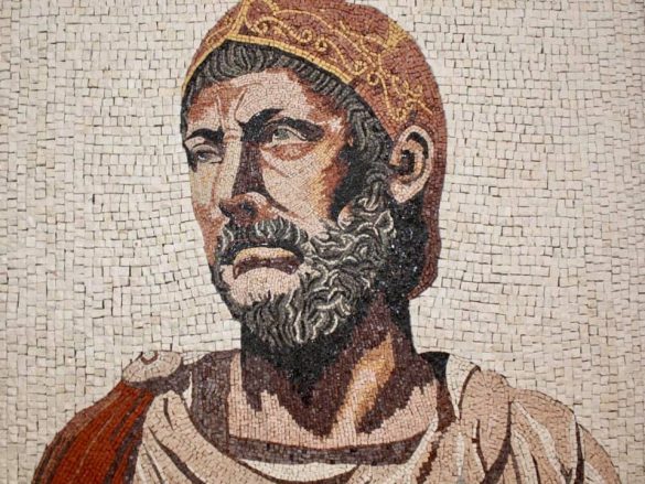 Hannibal: The Last Hero of The Free World of Antiquity