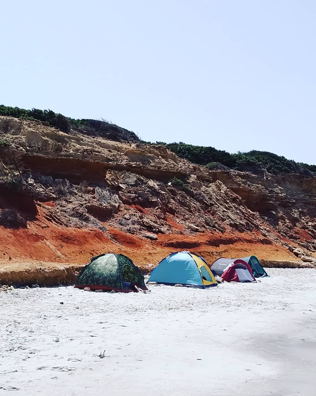 Getting Back to Nature: 10 of the Best Places to Camp in Tunisia