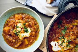 Mlewi: The Most Popular Tunisian Flatbread — Carthage Magazine