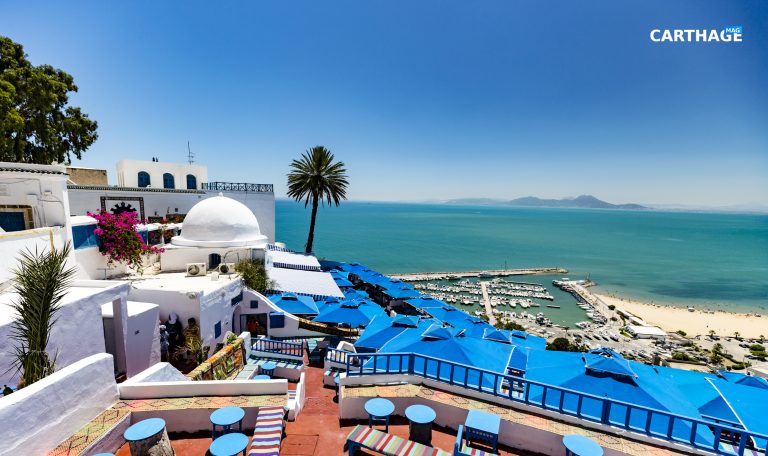 The Ultimate Sidi Bou Said, Tunisia, Travel Guide for First-Timers