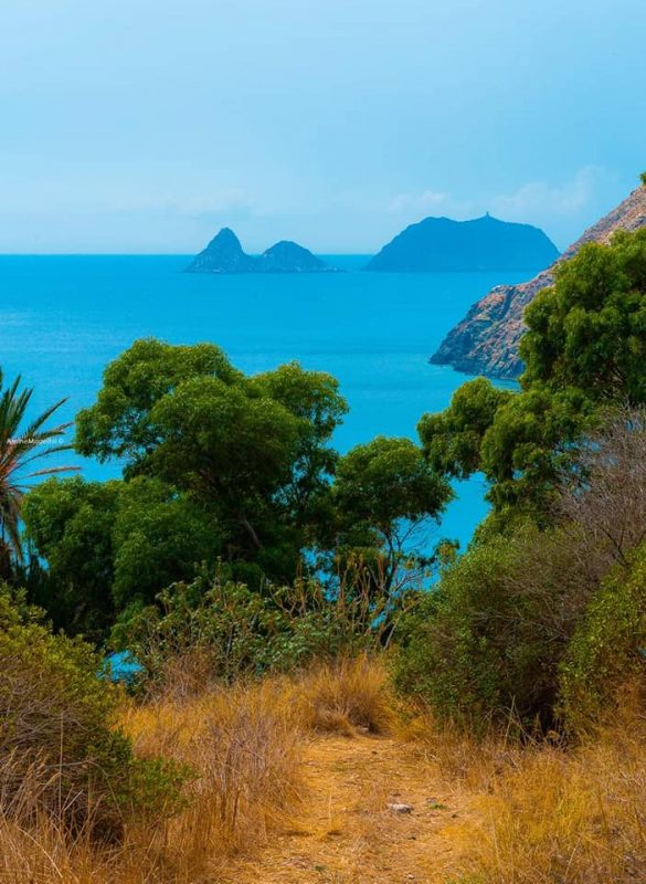 Uncharted Paradise: Jalta — The Uninhabited Galite Islands of Tunisia