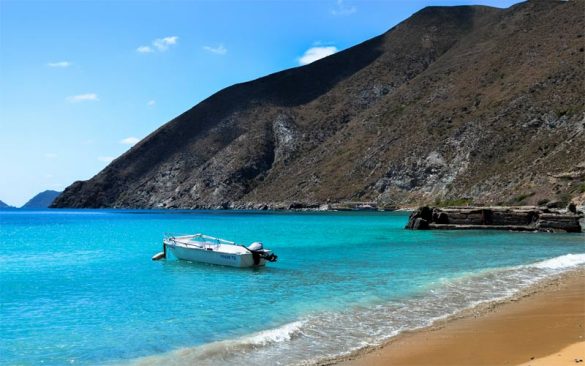 Uncharted Paradise: Jalta — The Uninhabited Galite Islands of Tunisia