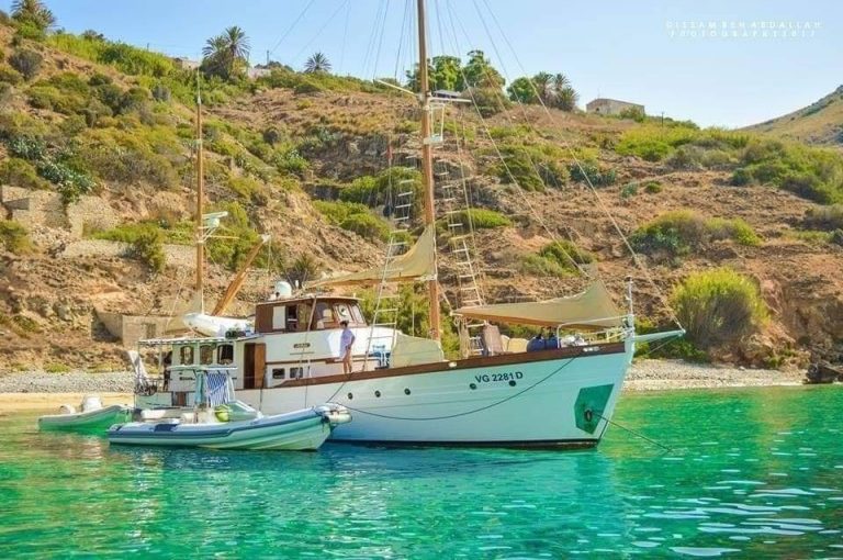 Uncharted Paradise: Jalta — The Uninhabited Galite Islands of Tunisia
