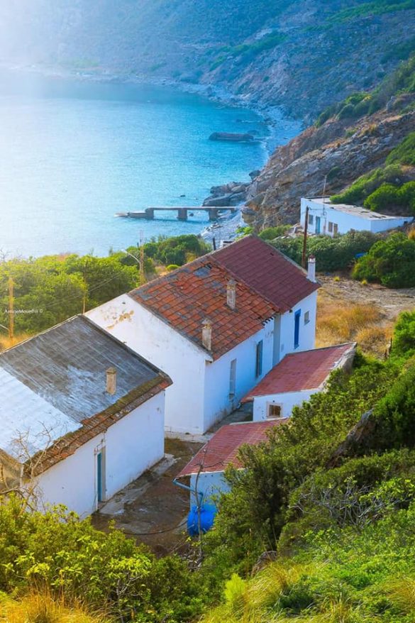 Uncharted Paradise: Jalta — The Uninhabited Galite Islands of Tunisia