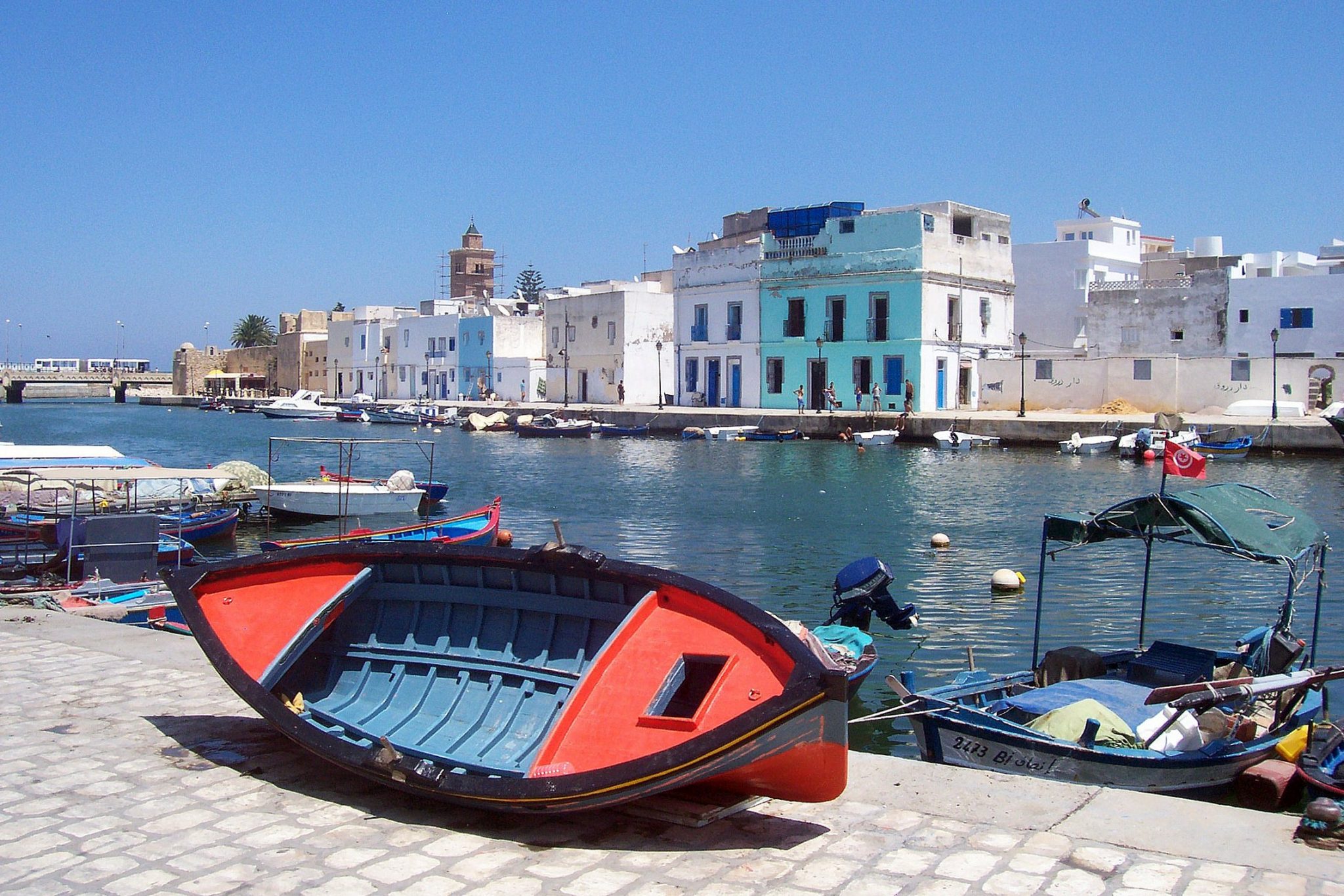 Old Harbor of Bizerte: Tunisia's Forgotten Treasure — Carthage Magazine