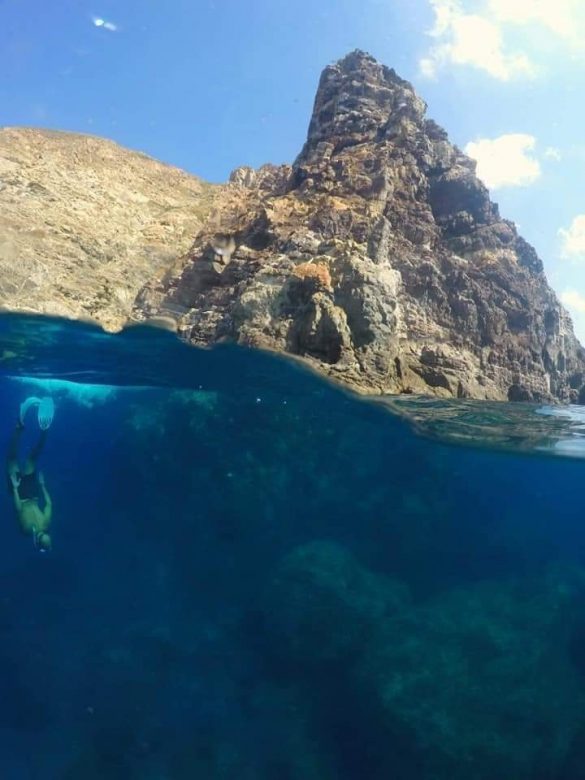 Uncharted Paradise: Jalta — The Uninhabited Galite Islands of Tunisia