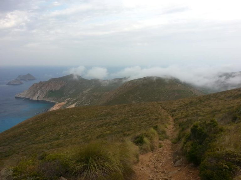 Uncharted Paradise: Jalta — The Uninhabited Galite Islands of Tunisia