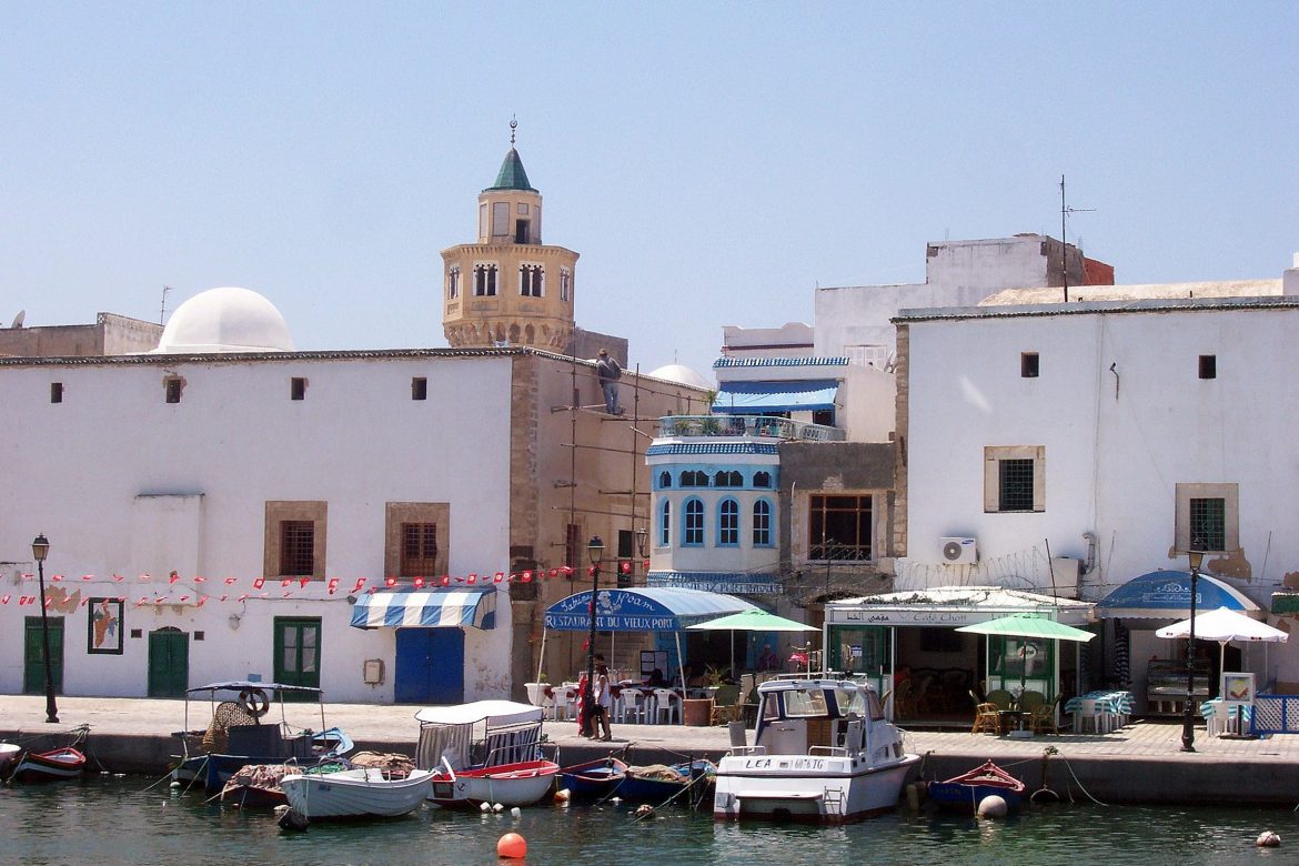 Old Harbor of Bizerte: Tunisia's Forgotten Treasure — Carthage Magazine