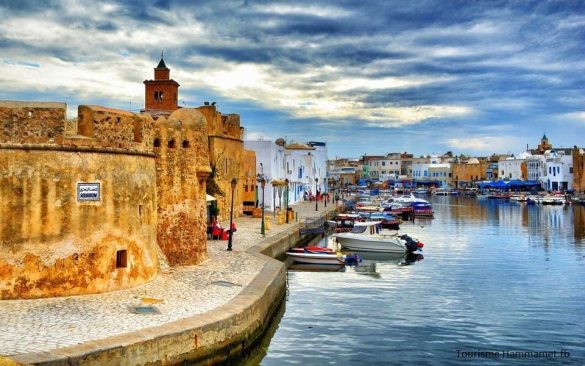 Old Harbor of Bizerte: Tunisia's Forgotten Treasure — Carthage Magazine