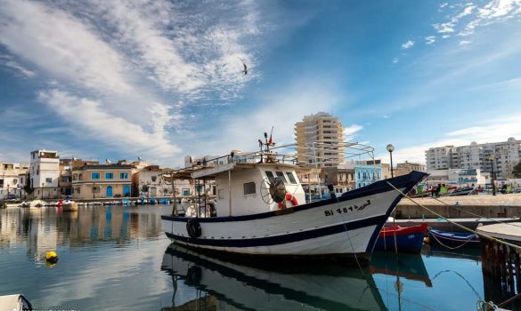 Old Harbor of Bizerte: Tunisia's Forgotten Treasure — Carthage Magazine