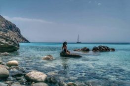Uncharted Paradise: Jalta — The Uninhabited Galite Islands of Tunisia