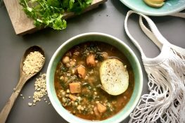 Tunisian Masfouf — Tunisia's Most Famous Sweet Version of Couscous