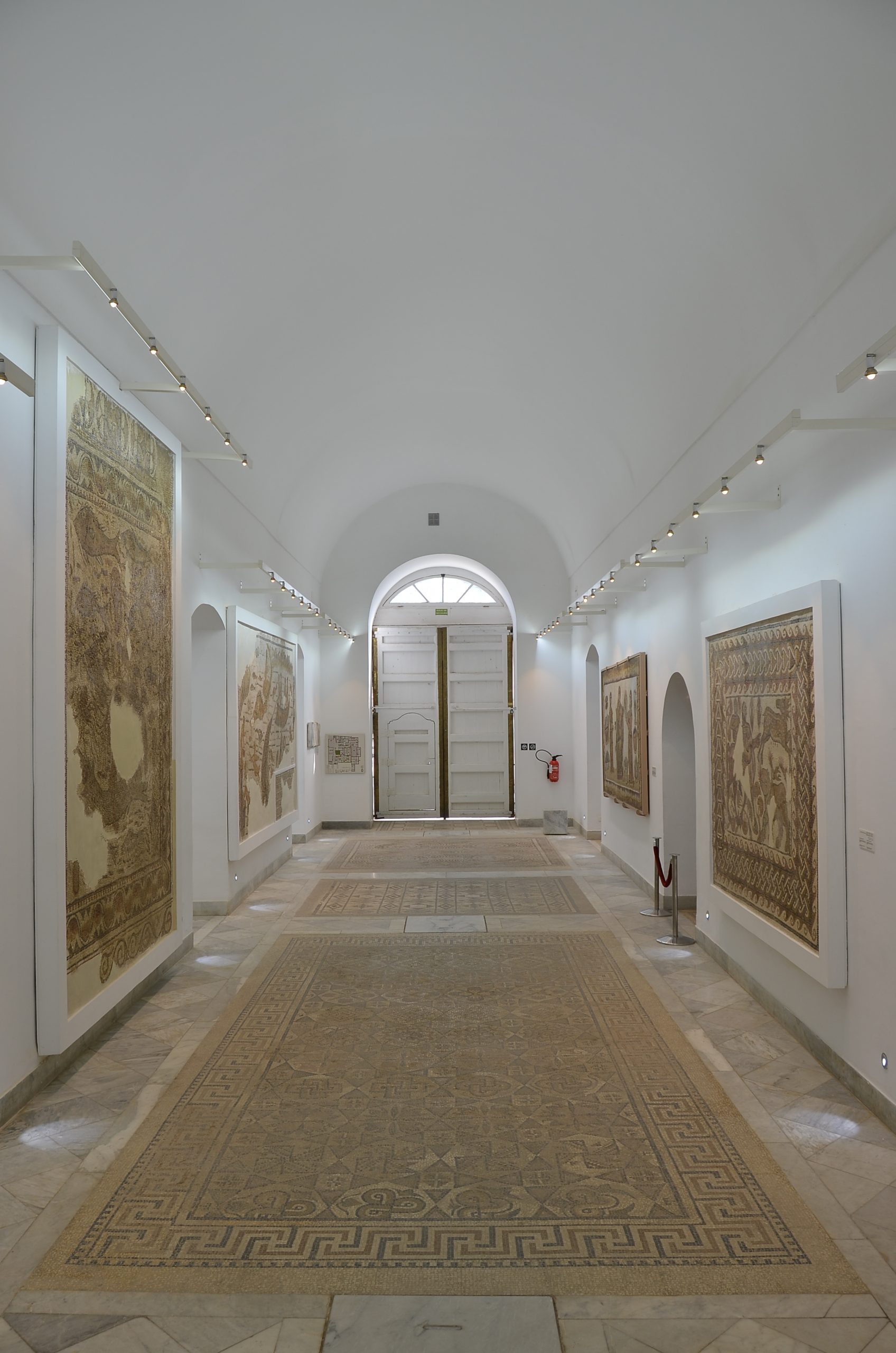The Bardo National Museum in Tunis — Carthage Magazine