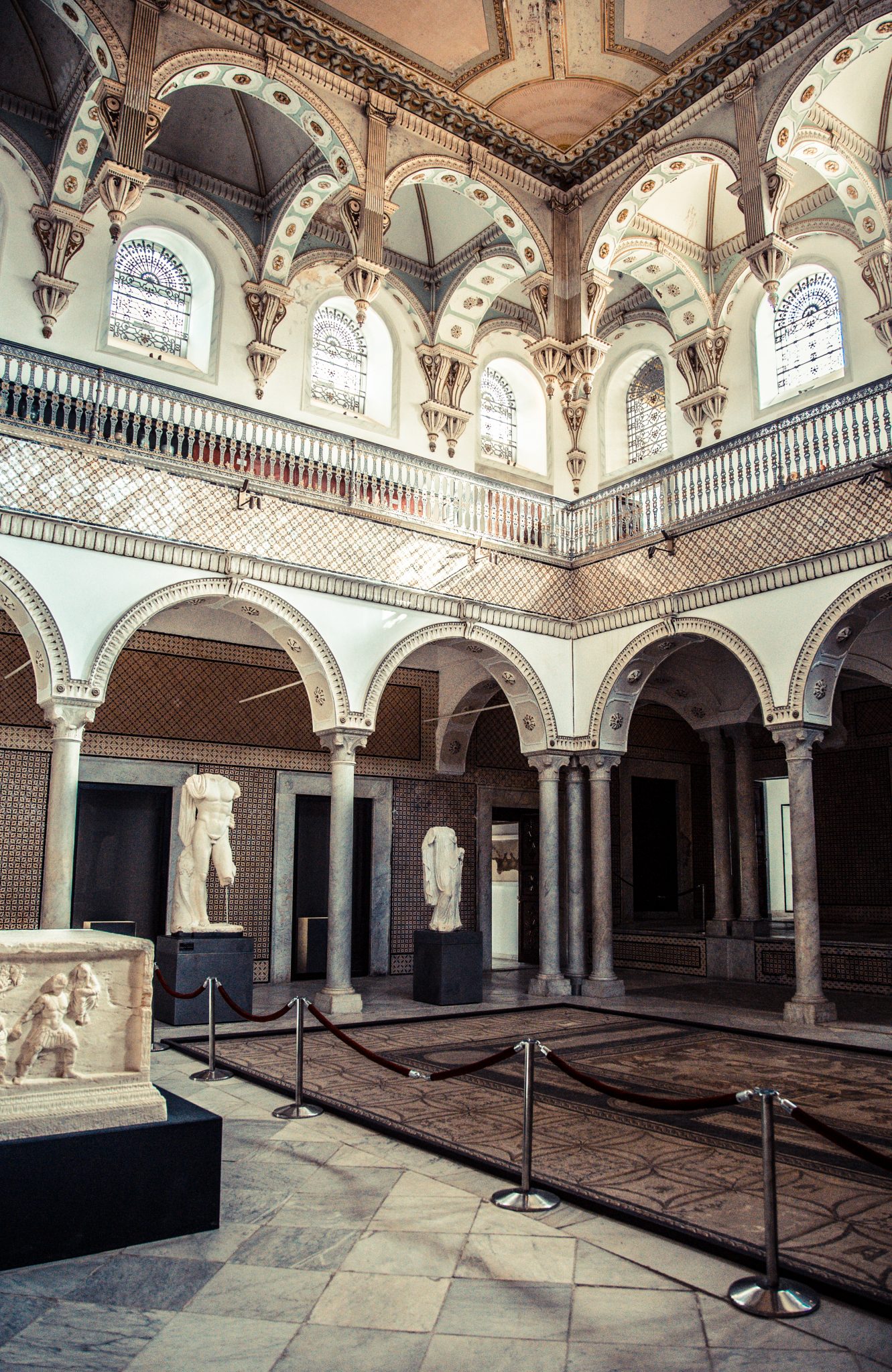 The Bardo National Museum in Tunis — Carthage Magazine