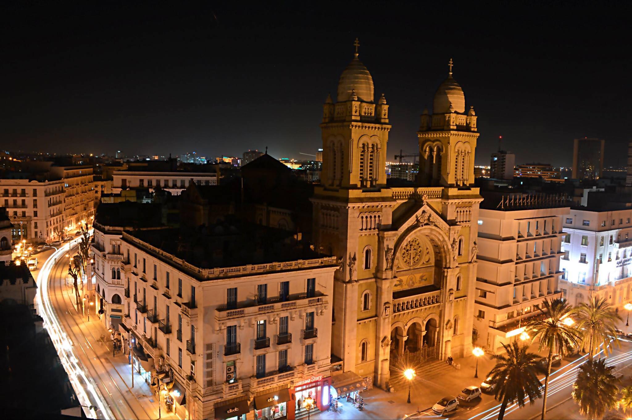10 of the Most Beautiful Cathedrals & Churches in Tunisia