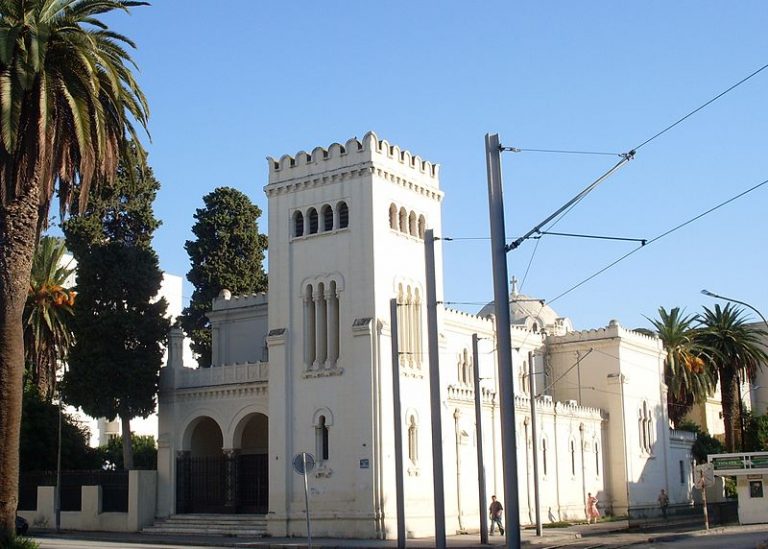 10 of the Most Beautiful Cathedrals & Churches in Tunisia