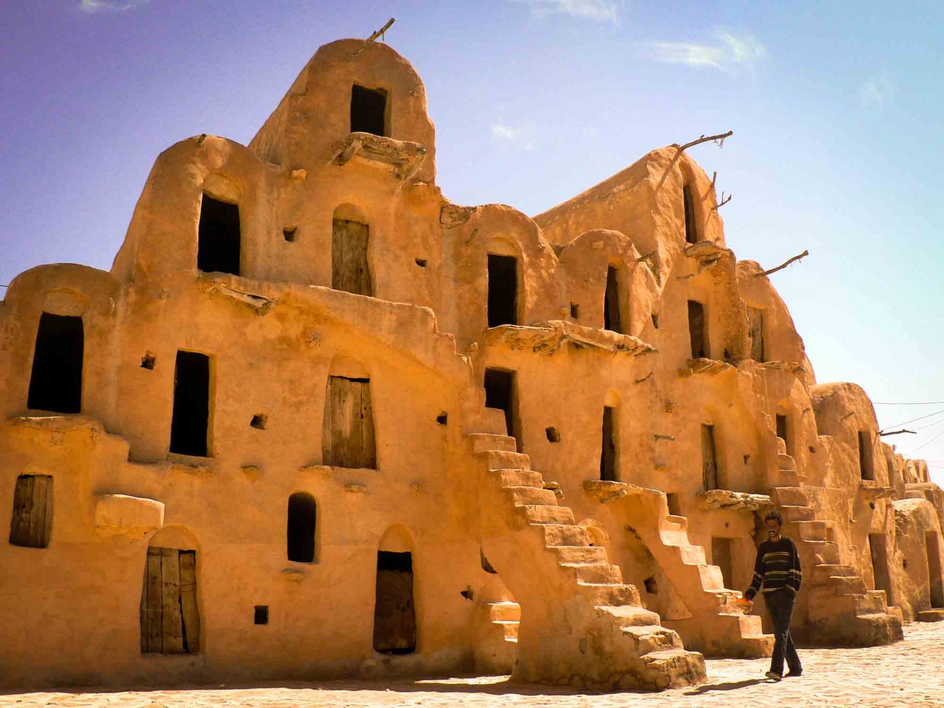 Star Wars in Tunisia: A Field Guide to the Real Tatooine