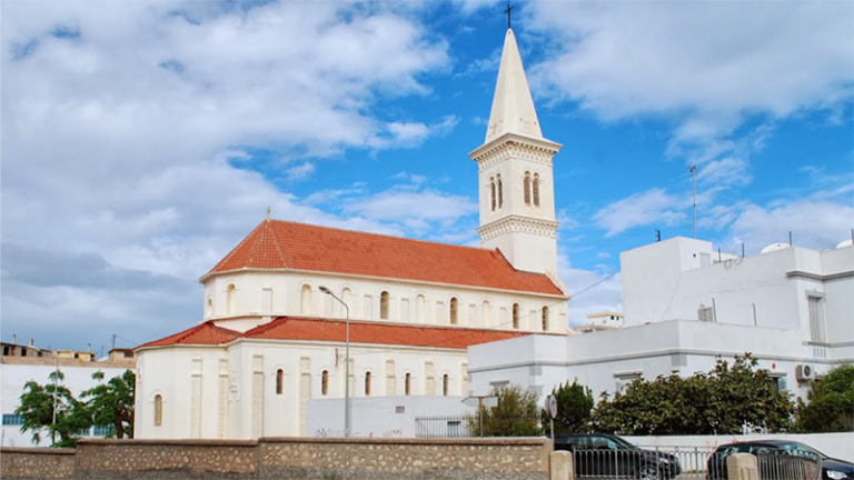 10 of the Most Beautiful Cathedrals & Churches in Tunisia