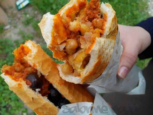 Tunisia's Most Iconic Sandwiches & Wraps — Carthage Magazine