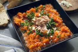 Mlewi: The Most Popular Tunisian Flatbread — Carthage Magazine