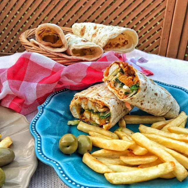Tunisia's Most Iconic Sandwiches & Wraps — Carthage Magazine