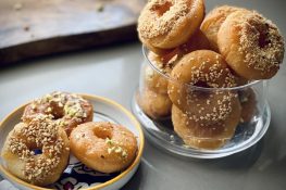 Mlewi: The Most Popular Tunisian Flatbread — Carthage Magazine