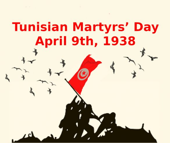April 9th, Tunisian Martyrs' Day 🇹🇳 — Carthage Magazine