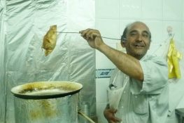Mlewi: The Most Popular Tunisian Flatbread — Carthage Magazine
