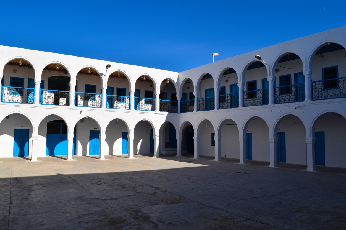 El Ghriba Synagogue, Djerba, Tunisia — Africa's Oldest Synagogue