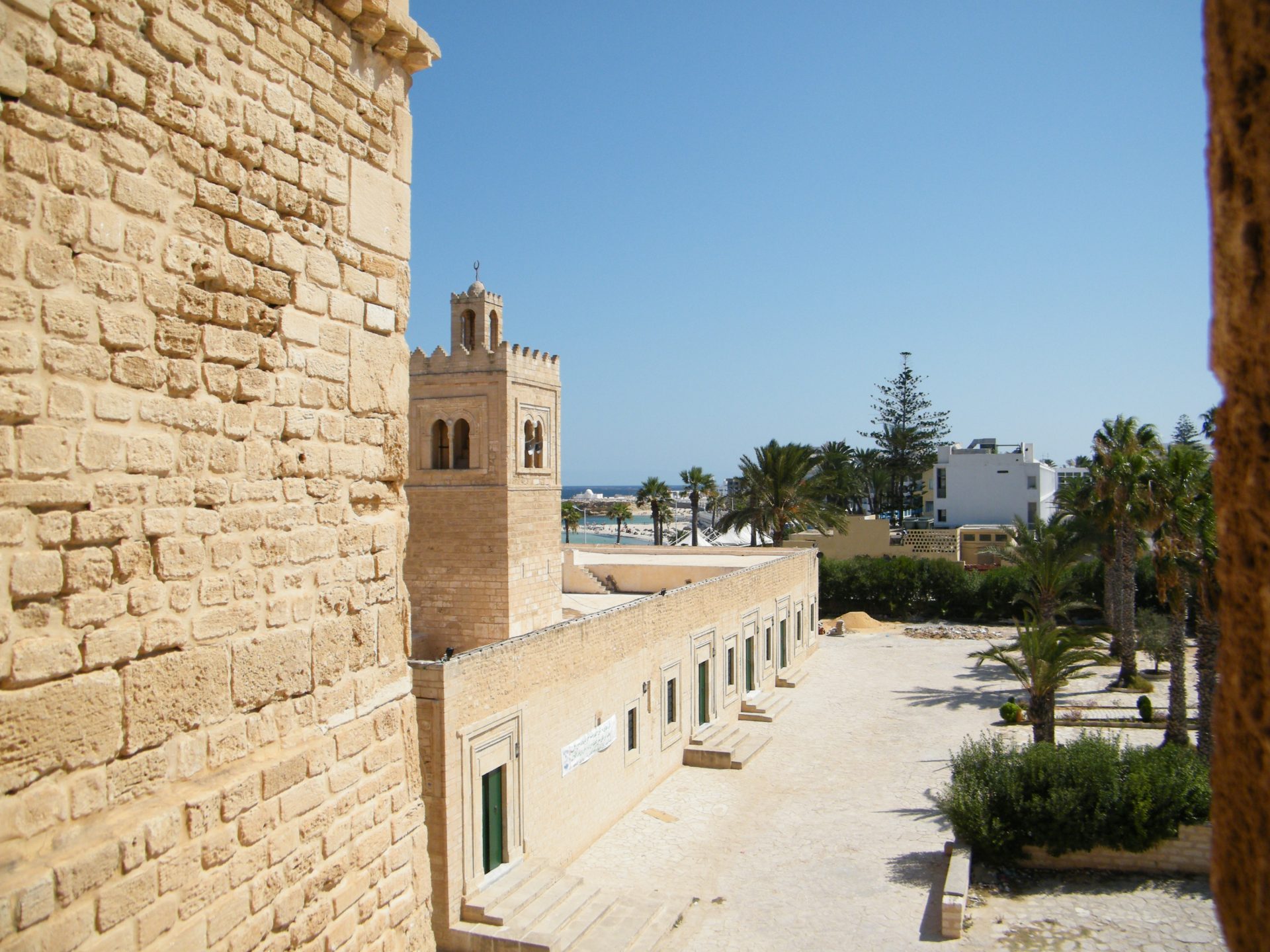 The Great Mosque of Monastir — A Timeless Masterpiece