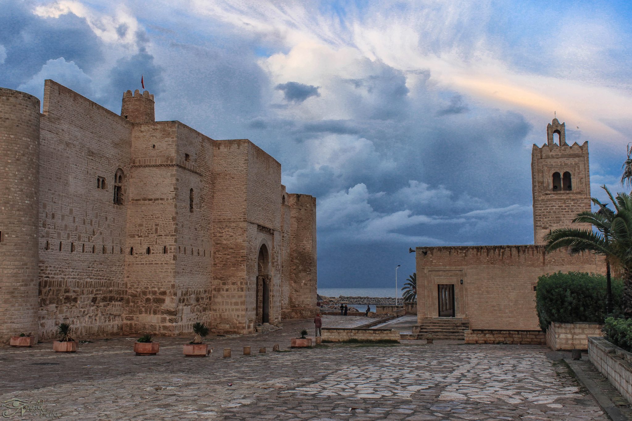 The Great Mosque of Monastir — A Timeless Masterpiece
