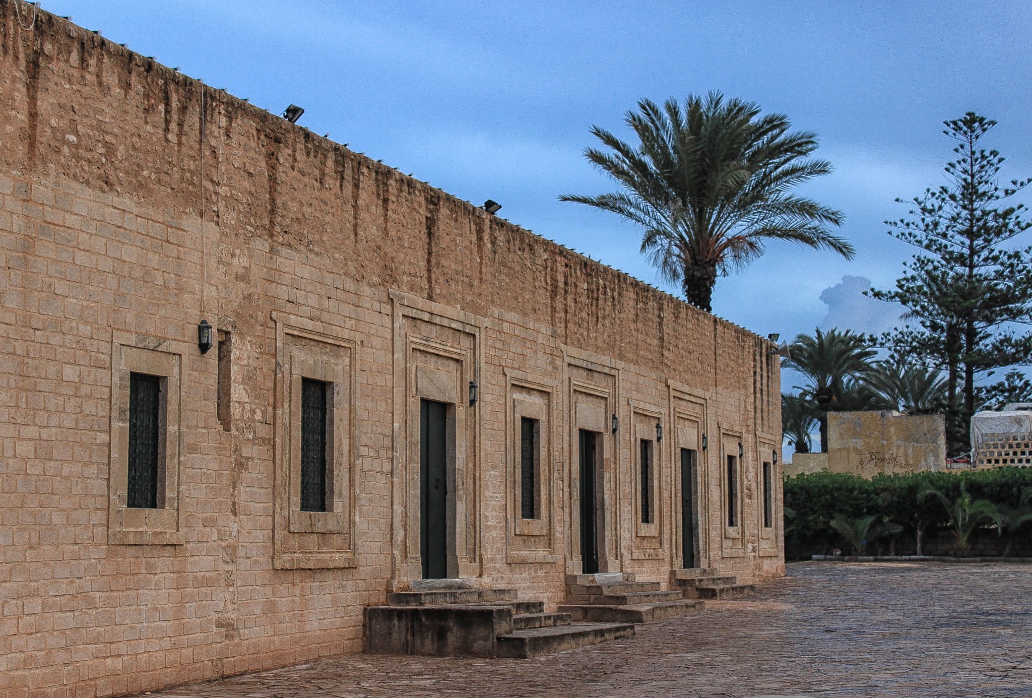 The Great Mosque of Monastir — A Timeless Masterpiece