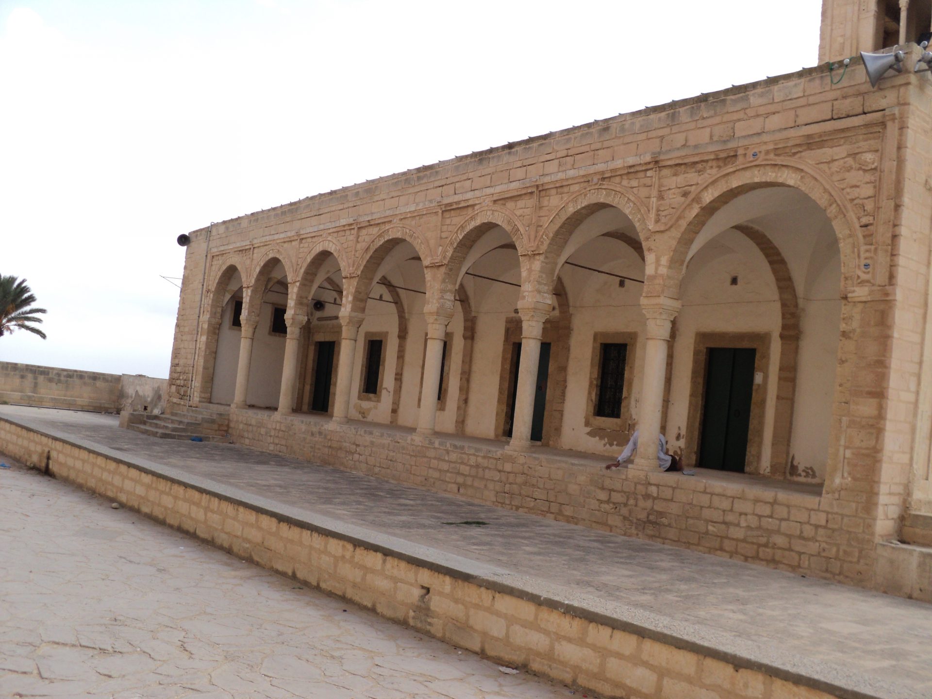 The Great Mosque of Monastir — A Timeless Masterpiece