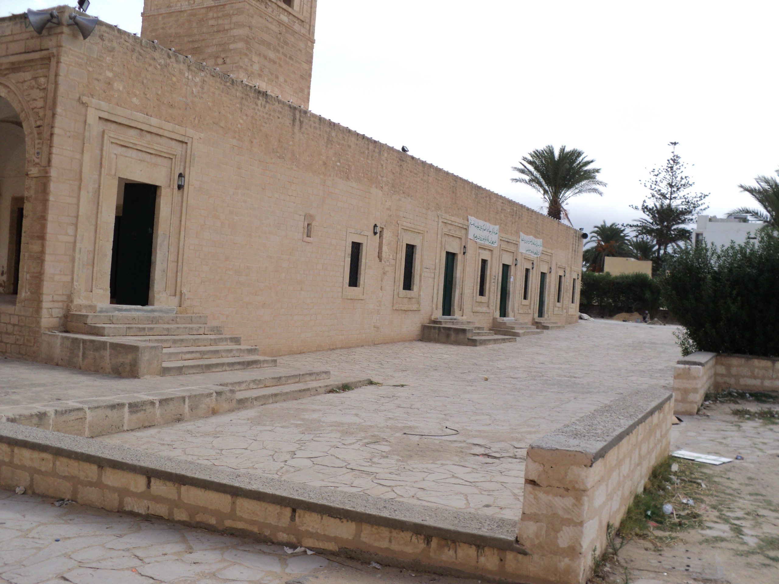 The Great Mosque of Monastir — A Timeless Masterpiece