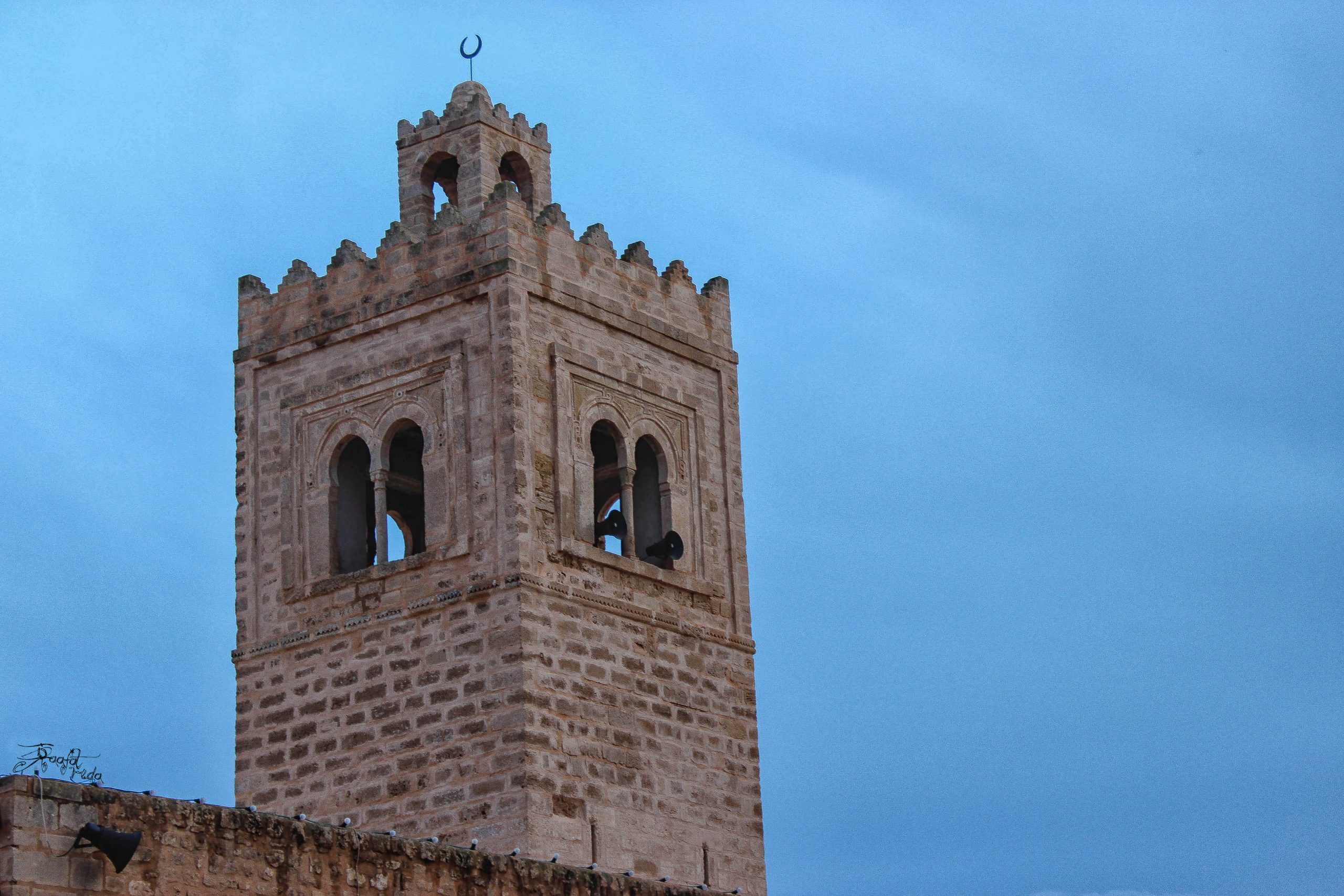 The Great Mosque of Monastir — A Timeless Masterpiece