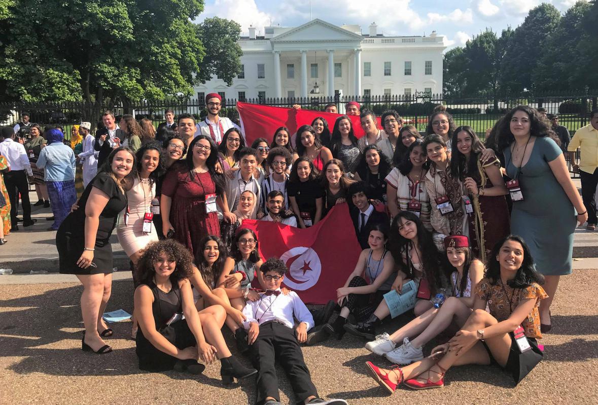 Kennedy-Lugar YES Program for Tunisia — Carthage Magazine