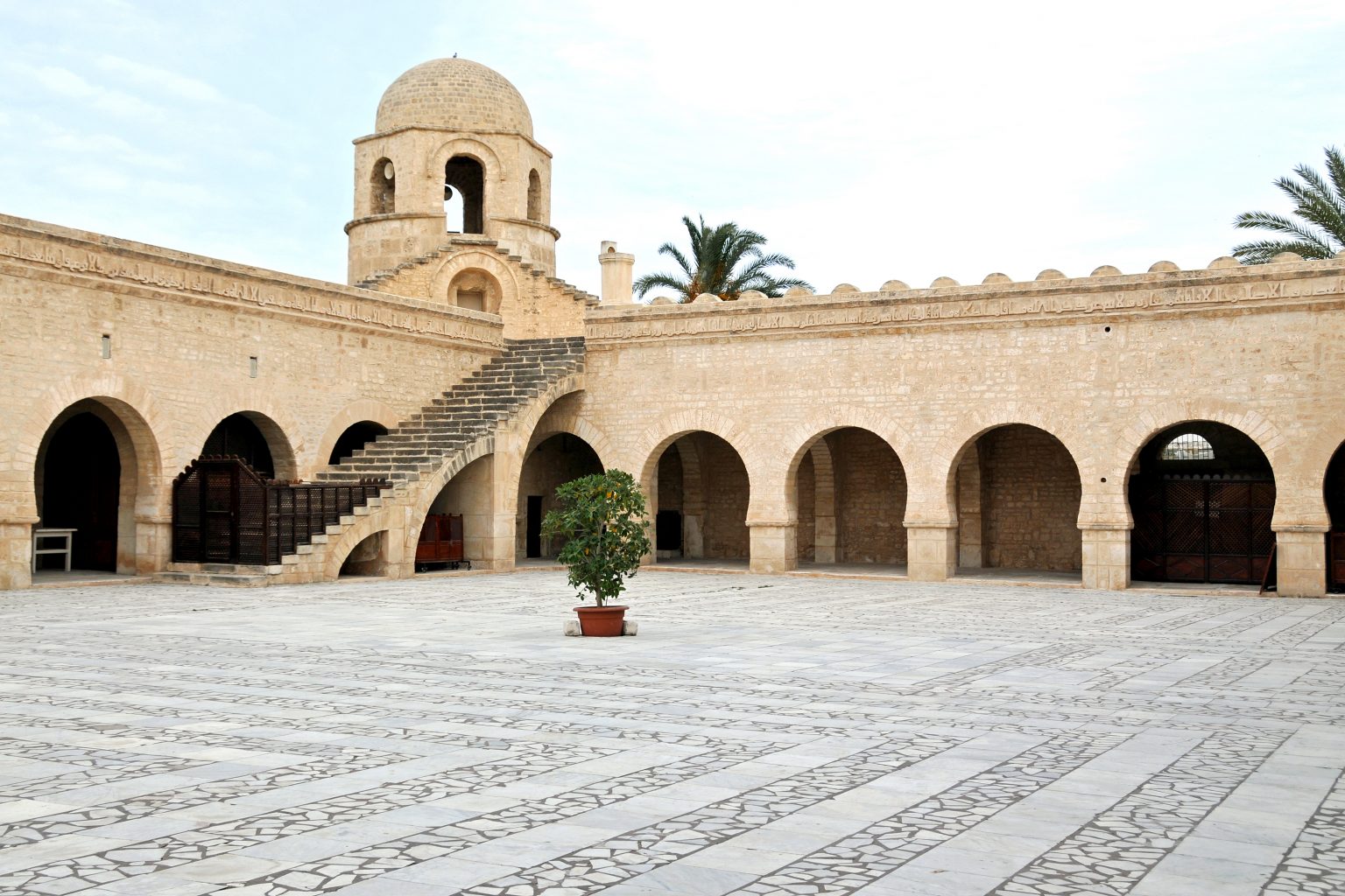The Great Mosque of Sousse — A Must-See Landmark