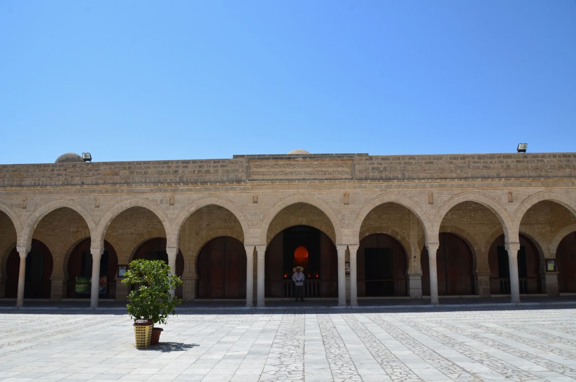 The Great Mosque of Sousse — A Must-See Landmark