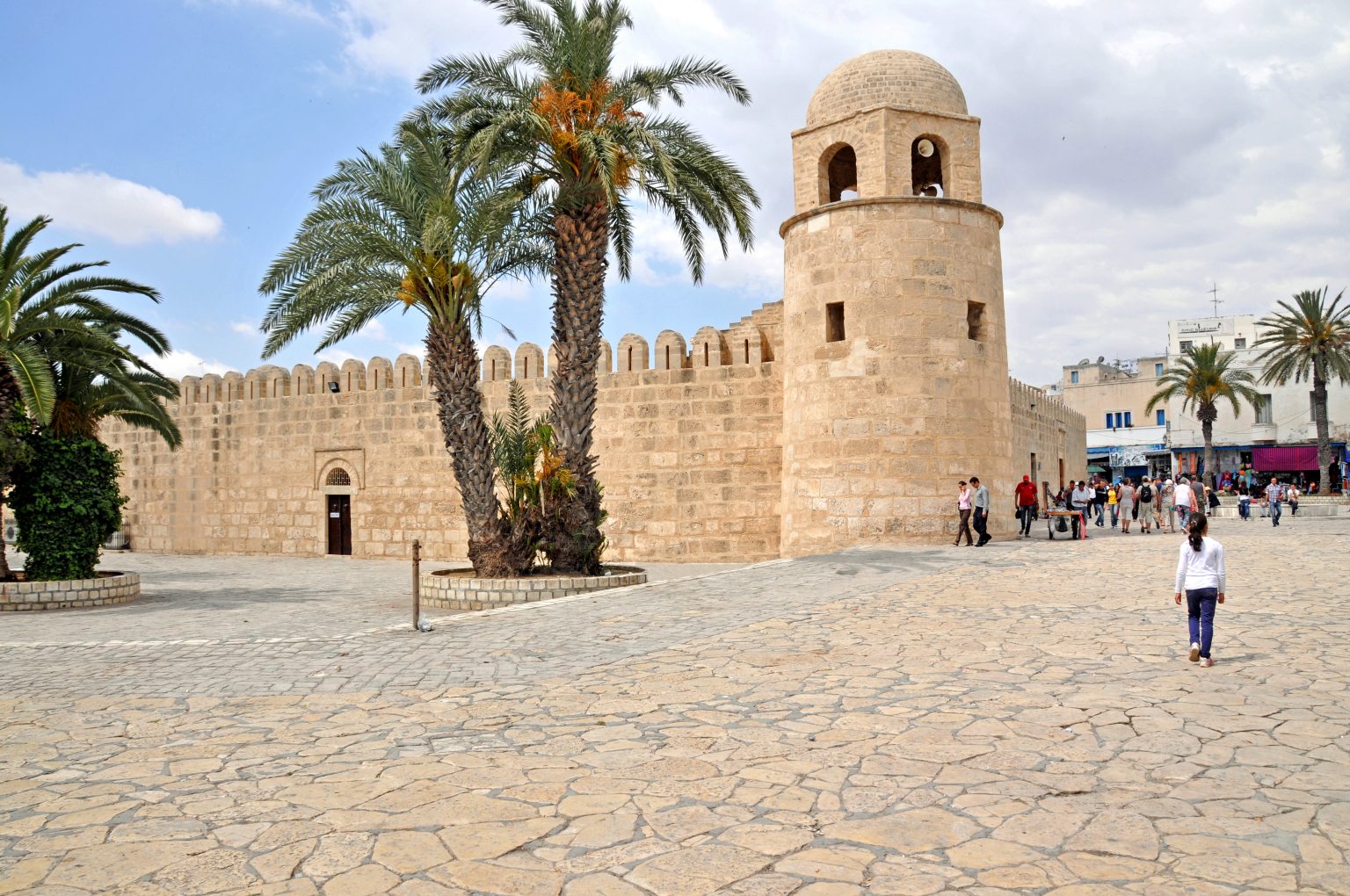 The Great Mosque of Sousse — A Must-See Landmark