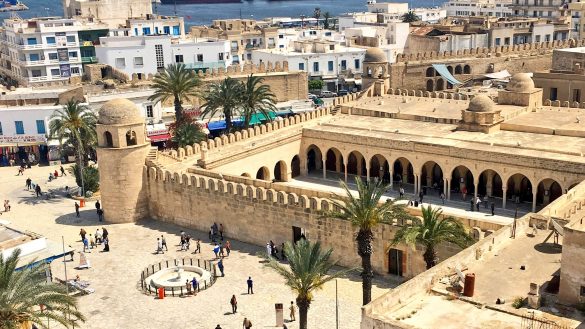 The Great Mosque of Sousse — A Must-See Landmark