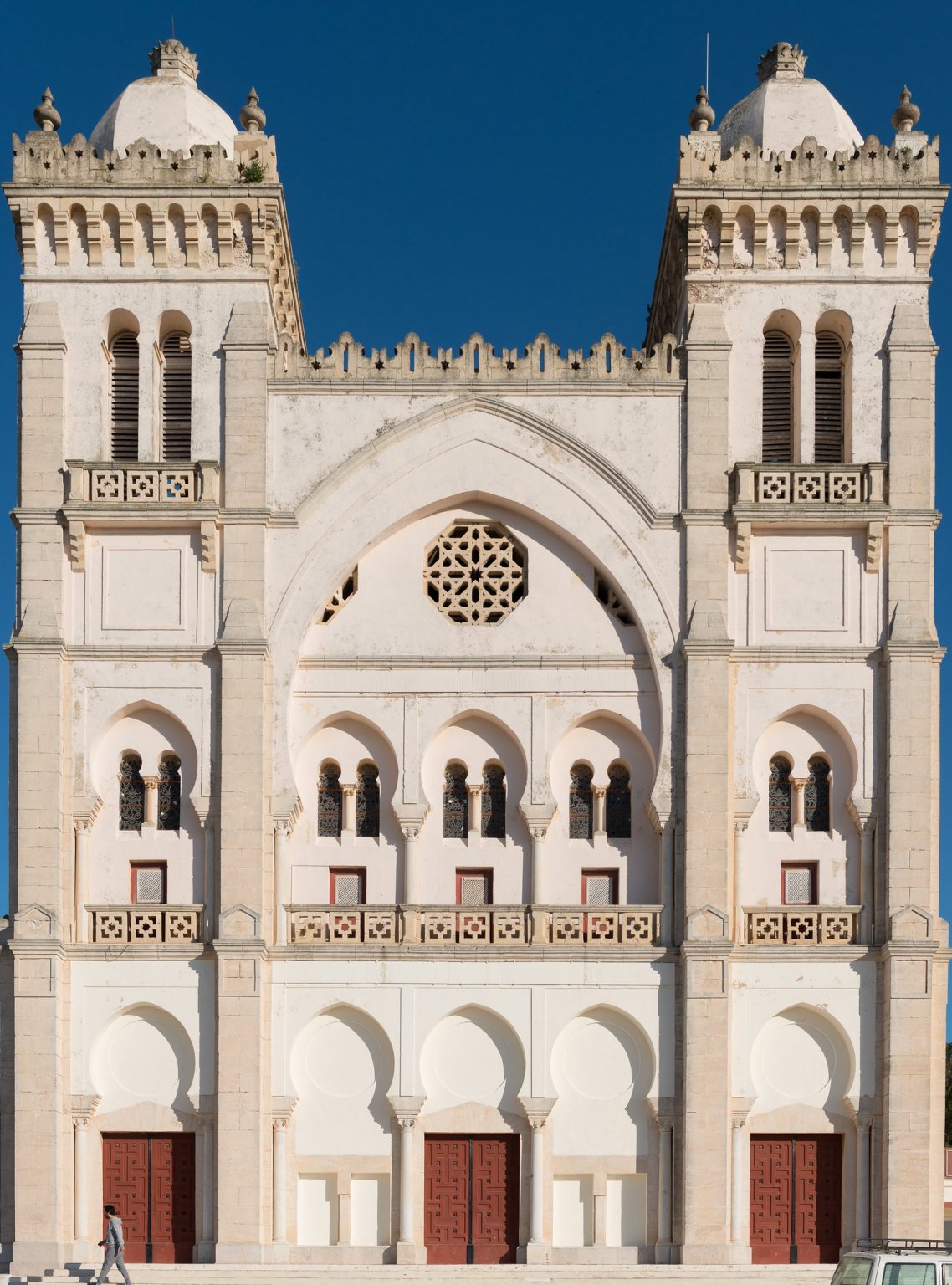 The Acropolium of Carthage: An Architectural Marvel from the Colonial Era