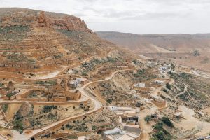 The Village of Chenini — A True Tunisian Hidden Gem