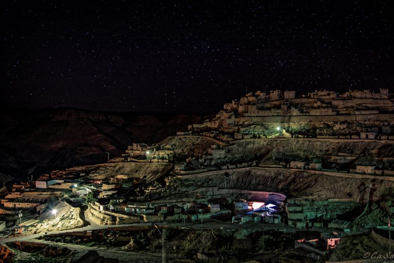 The Village of Chenini — A True Tunisian Hidden Gem
