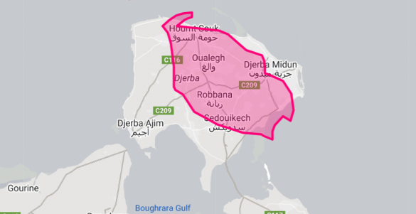 10 Mind-Blowingly Interesting Facts About Djerba Island