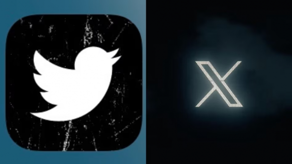 Twitter is Now Officially X, Blue Bird Disappears