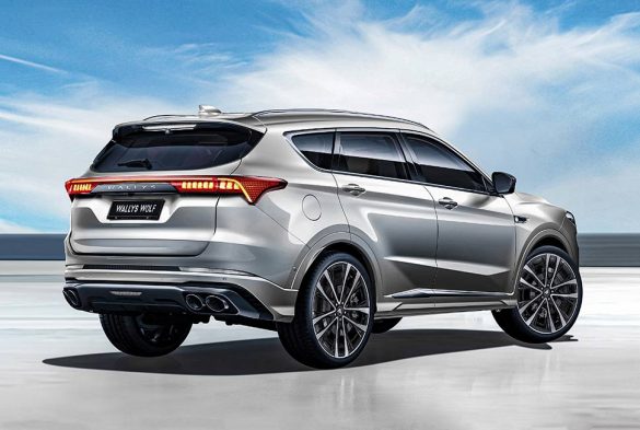 WOLF From WallysCar: The Luxury, First SUV Made in Tunisia