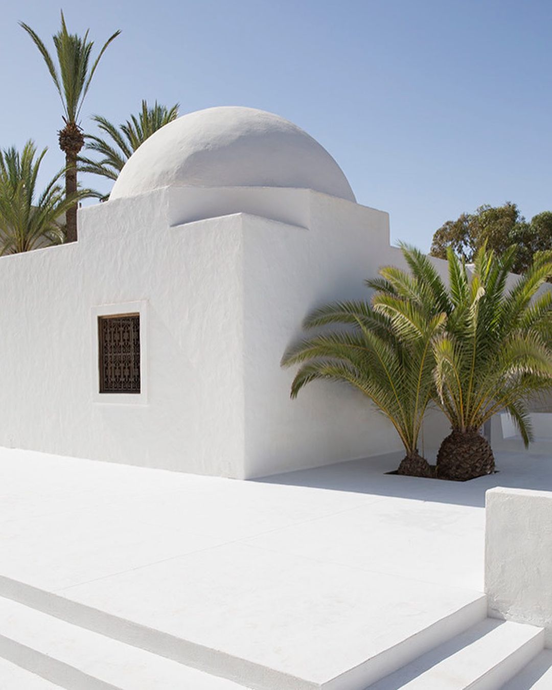Djerba's Unique Architecture: A Haven of Minimalism — Carthage Magazine