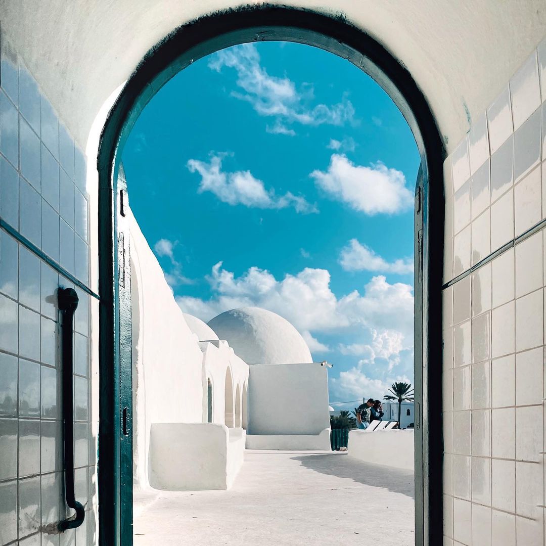 Djerba's Unique Architecture: A Haven of Minimalism — Carthage Magazine